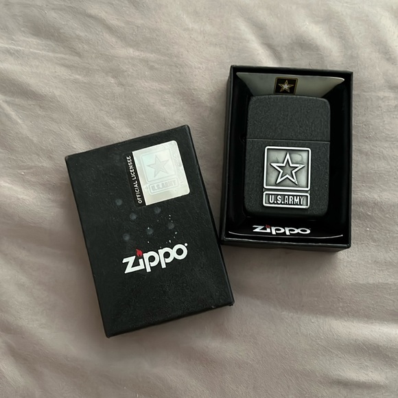 Zippo | Other | Us Army Zippo | Poshmark